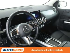 Black Mercedes-Benz b-250 2023 in Kaunas, with an engine capacity of 1.30 L and mileage of 61 thousand km for 28746 €, photo 11 on AUTOMOTO.COM.LV