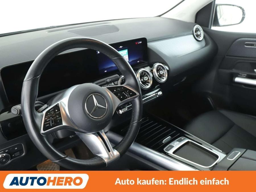 Black Mercedes-Benz b-250 2023 in Kaunas, with an engine capacity of 1.30 L and mileage of 61 thousand km for 28746 €, photo 11 on AUTOMOTO.COM.LV