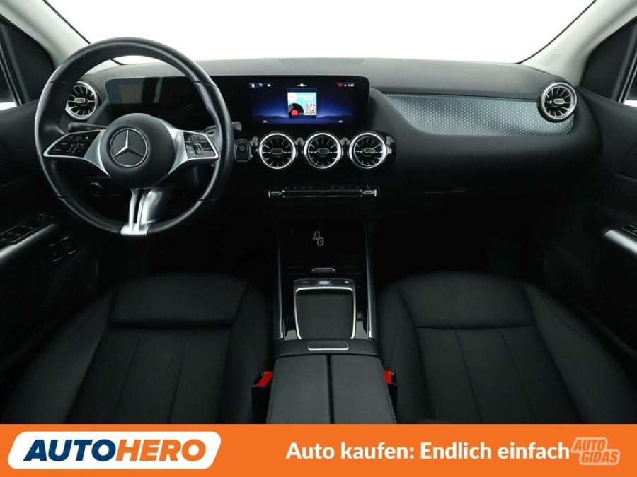 Black Mercedes-Benz b-250 2023 in Kaunas, with an engine capacity of 1.30 L and mileage of 61 thousand km for 28746 €, photo 12 on AUTOMOTO.COM.LV