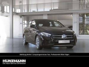 Black Mercedes-Benz b-250 2021 in Kaunas, with an engine capacity of 1.30 L and mileage of 24 thousand km for 27742 €, photo 7 on AUTOMOTO.COM.LV
