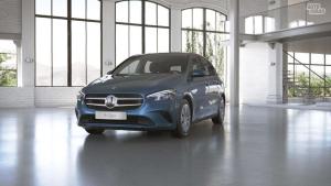 Zils Mercedes-Benz b-250 2021 Kauņa, ar dzinēja tilpumu 1.30 L un nobraukumu 74 tūkst. km par 24307 €, foto  vietnē AUTOMOTO.COM.LV