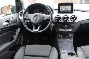 Pelēks Mercedes-Benz b-250 2016 Liepāja, ar dzinēja tilpumu 0.00 L un nobraukumu 134 tūkst. km par 8000 €, foto 11 vietnē AUTOMOTO.COM.LV
