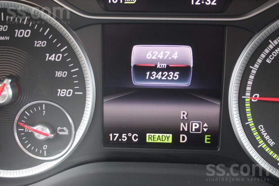 Pelēks Mercedes-Benz b-250 2016 Liepāja, ar dzinēja tilpumu 0.00 L un nobraukumu 134 tūkst. km par 8000 €, foto 13 vietnē AUTOMOTO.COM.LV