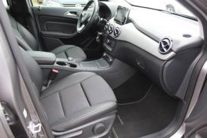 Grey Mercedes-Benz b-250 2016 in Liepaja, with an engine capacity of 0.00 L and mileage of 134 thousand km for 8000 €, photo 10 on AUTOMOTO.COM.LV