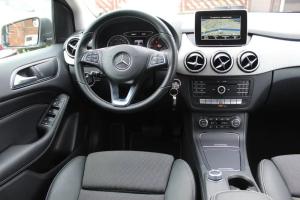 Grey Mercedes-Benz b-250 2016 in Liepaja, with an engine capacity of 0.00 L and mileage of 134 thousand km for 8000 €, photo 11 on AUTOMOTO.COM.LV