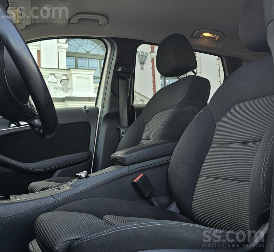 Pelēks Mercedes-Benz b-250 2016 Jelgava, ar dzinēja tilpumu 0.00 L un nobraukumu 68 tūkst. km par 9990 €, foto 9 vietnē AUTOMOTO.COM.LV