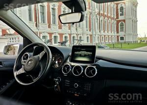 Pelēks Mercedes-Benz b-250 2016 Jelgava, ar dzinēja tilpumu 0.00 L un nobraukumu 68 tūkst. km par 9990 €, foto 13 vietnē AUTOMOTO.COM.LV