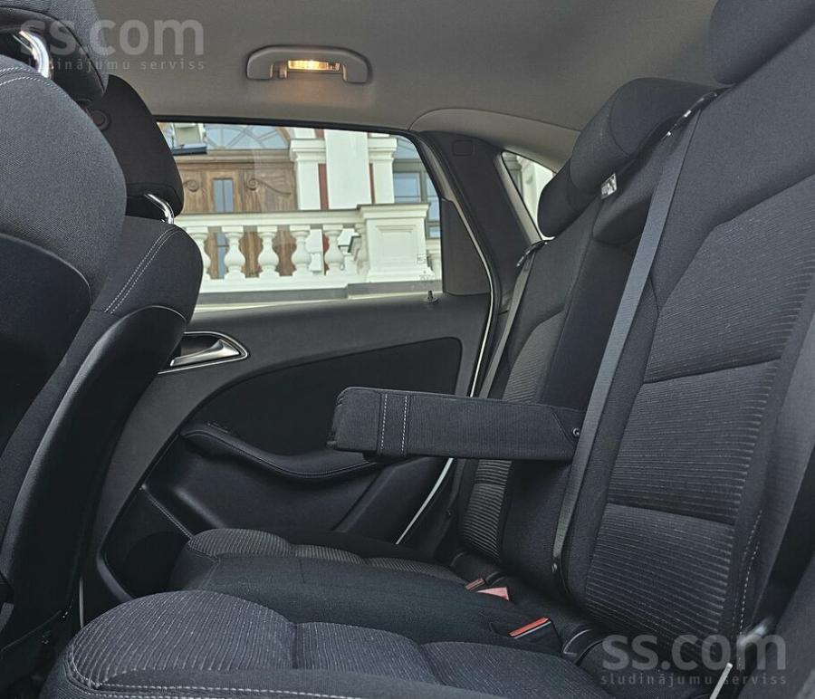 Pelēks Mercedes-Benz b-250 2016 Jelgava, ar dzinēja tilpumu 0.00 L un nobraukumu 68 tūkst. km par 9990 €, foto 15 vietnē AUTOMOTO.COM.LV