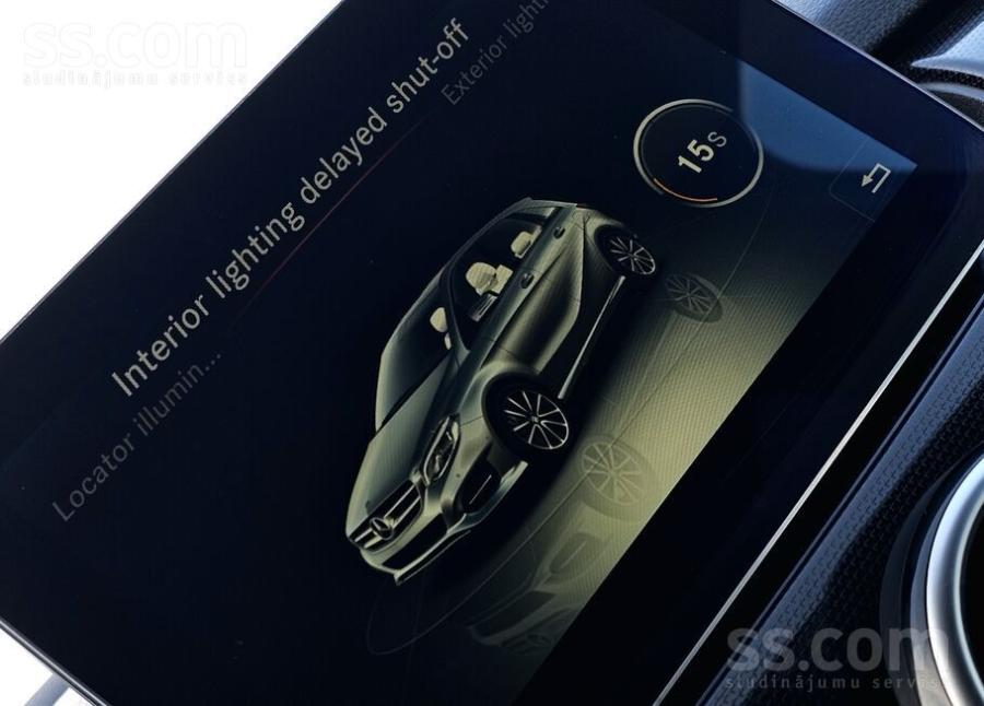 Pelēks Mercedes-Benz b-250 2016 Jelgava, ar dzinēja tilpumu 0.00 L un nobraukumu 68 tūkst. km par 9990 €, foto 20 vietnē AUTOMOTO.COM.LV