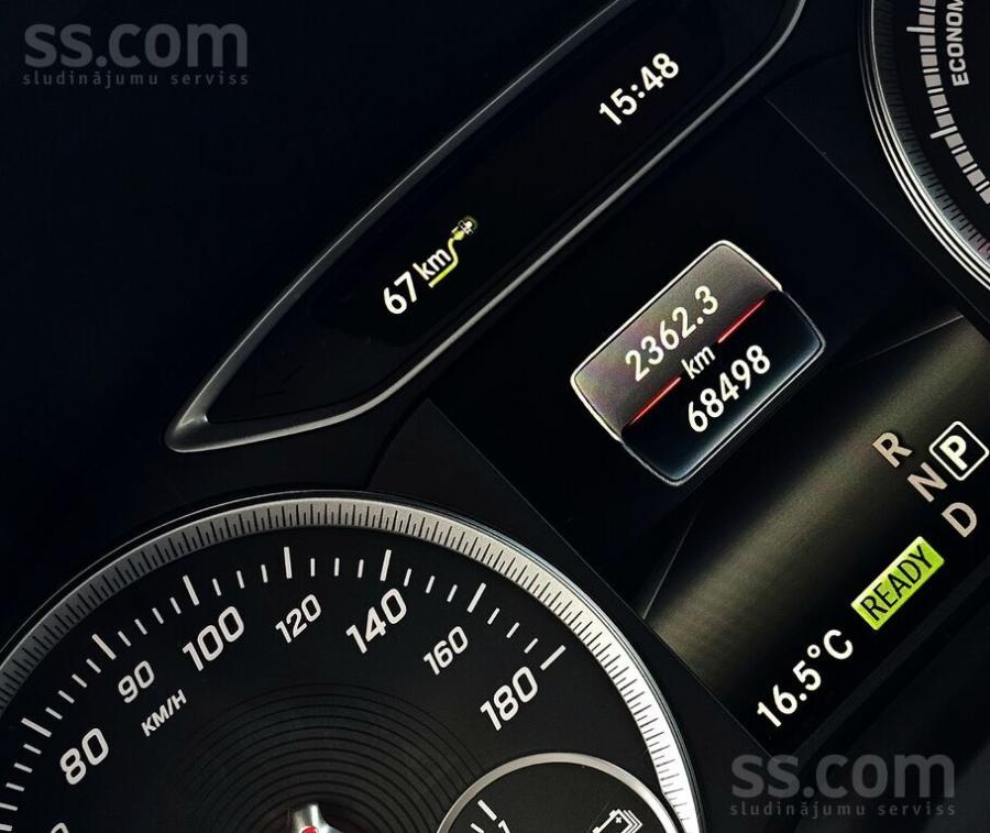 Pelēks Mercedes-Benz b-250 2016 Jelgava, ar dzinēja tilpumu 0.00 L un nobraukumu 68 tūkst. km par 9990 €, foto 25 vietnē AUTOMOTO.COM.LV