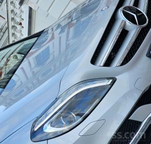Pelēks Mercedes-Benz b-250 2016 Jelgava, ar dzinēja tilpumu 0.00 L un nobraukumu 68 tūkst. km par 9990 €, foto 27 vietnē AUTOMOTO.COM.LV