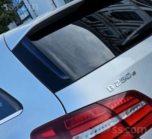 Pelēks Mercedes-Benz b-250 2016 Jelgava, ar dzinēja tilpumu 0.00 L un nobraukumu 68 tūkst. km par 9990 €, foto 28 vietnē AUTOMOTO.COM.LV