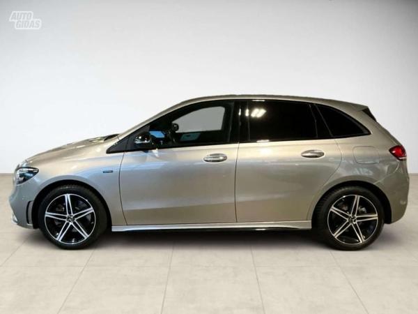 Pelēks Mercedes-Benz b-250 2020 Kauņa, ar dzinēja tilpumu 1.30 L un nobraukumu 68 tūkst. km par 25469 €, foto 7 vietnē AUTOMOTO.COM.LV
