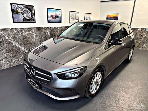 Pelēks Mercedes-Benz b-250 2022 Kauņa, ar dzinēja tilpumu 1.30 L un nobraukumu 21 tūkst. km par 27878 €, foto 5 vietnē AUTOMOTO.COM.LV