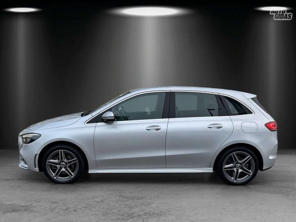Pelēks Mercedes-Benz b-250 2022 Kauņa, ar dzinēja tilpumu 1.30 L un nobraukumu 52 tūkst. km par 28904 €, foto 2 vietnē AUTOMOTO.COM.LV