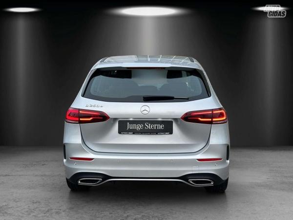 Pelēks Mercedes-Benz b-250 2022 Kauņa, ar dzinēja tilpumu 1.30 L un nobraukumu 52 tūkst. km par 28904 €, foto 4 vietnē AUTOMOTO.COM.LV