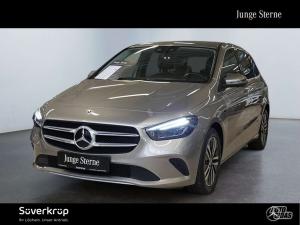 Pelēks Mercedes-Benz b-250 2020 Kauņa, ar dzinēja tilpumu 1.30 L un nobraukumu 37 tūkst. km par 28952 €, foto  vietnē AUTOMOTO.COM.LV