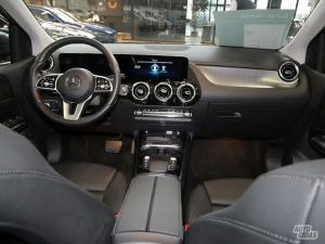 Pelēks Mercedes-Benz b-250 2020 Kauņa, ar dzinēja tilpumu 1.30 L un nobraukumu 37 tūkst. km par 28952 €, foto 10 vietnē AUTOMOTO.COM.LV