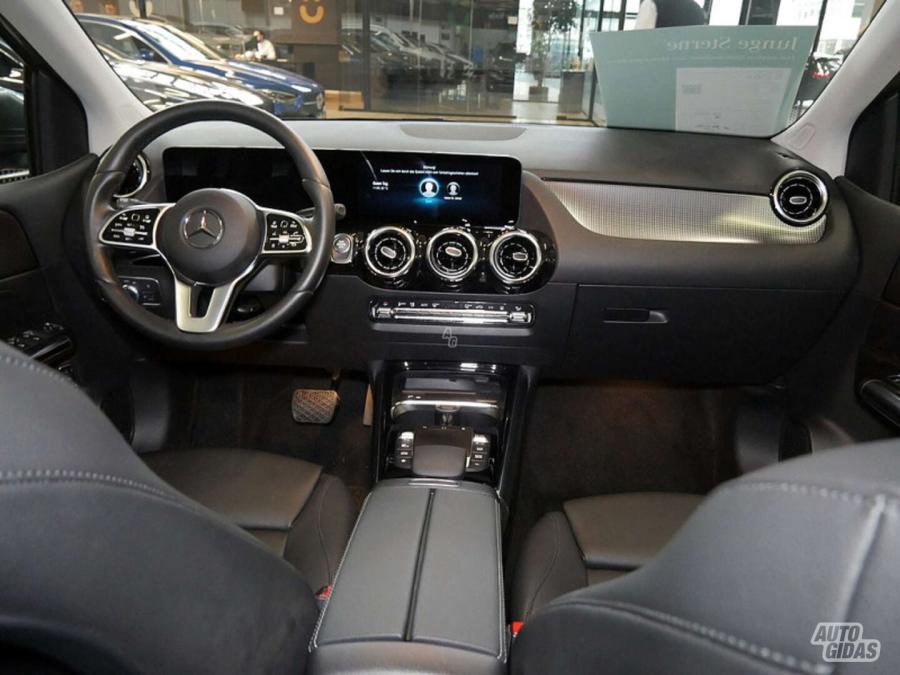 Pelēks Mercedes-Benz b-250 2020 Kauņa, ar dzinēja tilpumu 1.30 L un nobraukumu 37 tūkst. km par 28952 €, foto 10 vietnē AUTOMOTO.COM.LV