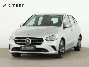Pelēks Mercedes-Benz b-250 2022 Kauņa, ar dzinēja tilpumu 1.30 L un nobraukumu 37 tūkst. km par 25731 €, foto  vietnē AUTOMOTO.COM.LV
