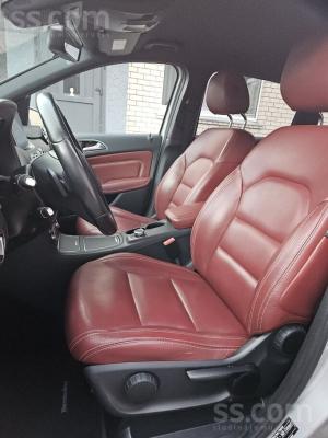 Mercedes-Benz b-250 2015 Cēsis, ar dzinēja tilpumu 0.00 L un nobraukumu 131 tūkst. km par 9000 €, foto 9 vietnē AUTOMOTO.COM.LV