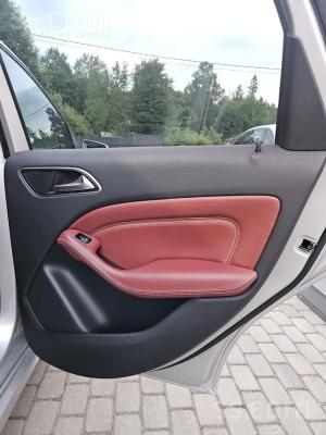 Mercedes-Benz b-250 2015 Cēsis, ar dzinēja tilpumu 0.00 L un nobraukumu 131 tūkst. km par 9000 €, foto 17 vietnē AUTOMOTO.COM.LV