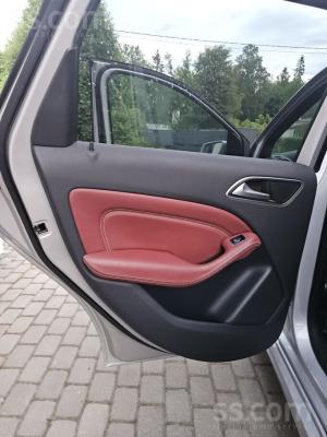 Mercedes-Benz b-250 2015 Cēsis, ar dzinēja tilpumu 0.00 L un nobraukumu 131 tūkst. km par 9000 €, foto 18 vietnē AUTOMOTO.COM.LV