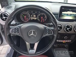 Mercedes-Benz b-250 2015 Cēsis, ar dzinēja tilpumu 0.00 L un nobraukumu 131 tūkst. km par 9000 €, foto 20 vietnē AUTOMOTO.COM.LV