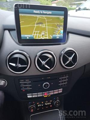 Mercedes-Benz b-250 2015 Cēsis, ar dzinēja tilpumu 0.00 L un nobraukumu 131 tūkst. km par 9000 €, foto 21 vietnē AUTOMOTO.COM.LV