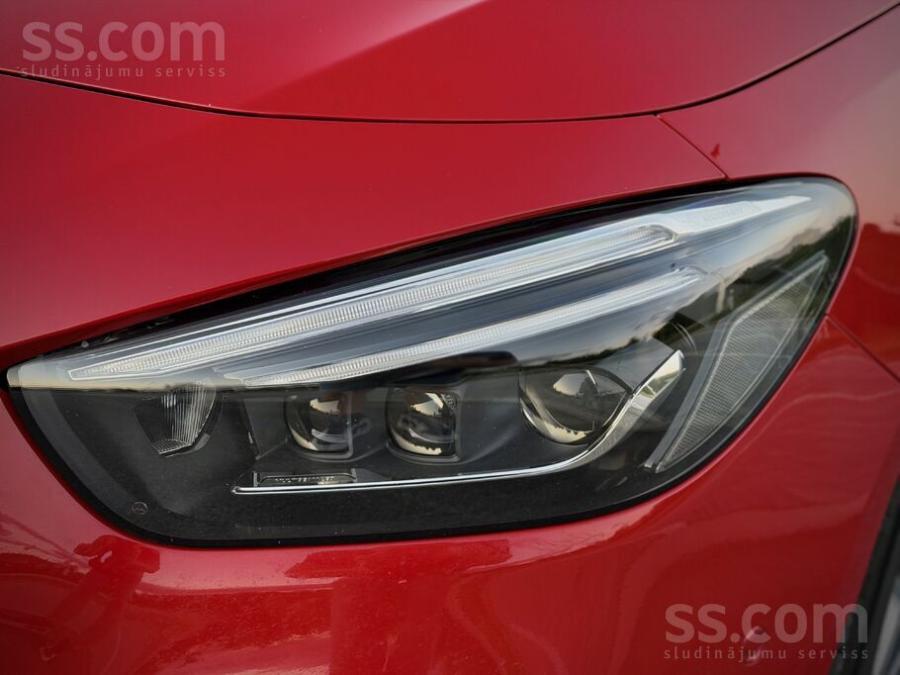 Sarkans Mercedes-Benz b-250 2019 Jelgava, ar dzinēja tilpumu 2.00 L un nobraukumu 81 tūkst. km par 23900 €, foto 13 vietnē AUTOMOTO.COM.LV