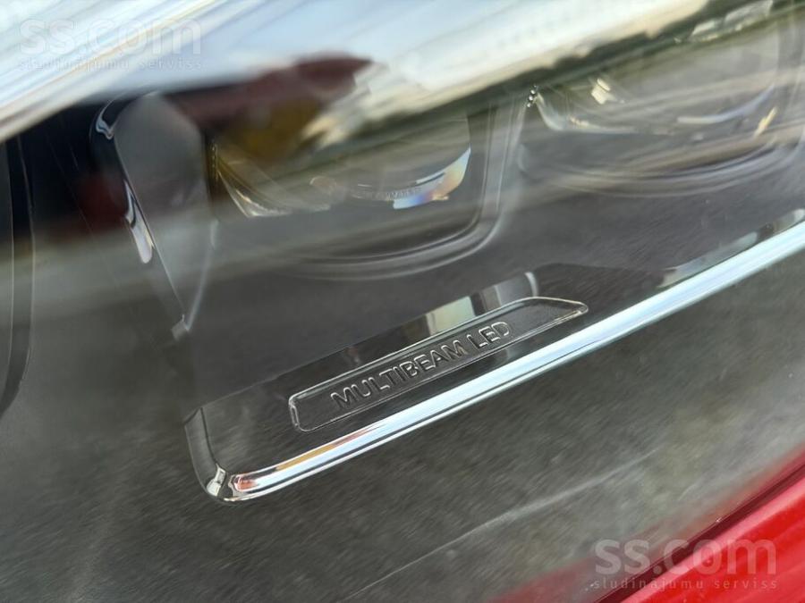 Sarkans Mercedes-Benz b-250 2019 Jelgava, ar dzinēja tilpumu 2.00 L un nobraukumu 81 tūkst. km par 23900 €, foto 14 vietnē AUTOMOTO.COM.LV