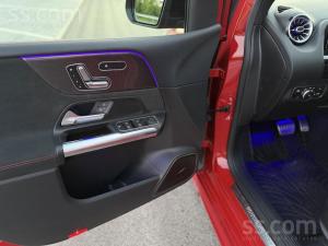 Sarkans Mercedes-Benz b-250 2019 Jelgava, ar dzinēja tilpumu 2.00 L un nobraukumu 81 tūkst. km par 23900 €, foto 15 vietnē AUTOMOTO.COM.LV