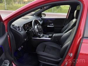 Sarkans Mercedes-Benz b-250 2019 Jelgava, ar dzinēja tilpumu 2.00 L un nobraukumu 81 tūkst. km par 23900 €, foto 16 vietnē AUTOMOTO.COM.LV