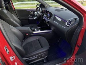 Sarkans Mercedes-Benz b-250 2019 Jelgava, ar dzinēja tilpumu 2.00 L un nobraukumu 81 tūkst. km par 23900 €, foto 17 vietnē AUTOMOTO.COM.LV