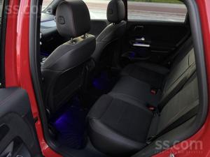 Sarkans Mercedes-Benz b-250 2019 Jelgava, ar dzinēja tilpumu 2.00 L un nobraukumu 81 tūkst. km par 23900 €, foto 18 vietnē AUTOMOTO.COM.LV