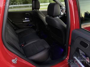 Sarkans Mercedes-Benz b-250 2019 Jelgava, ar dzinēja tilpumu 2.00 L un nobraukumu 81 tūkst. km par 23900 €, foto 19 vietnē AUTOMOTO.COM.LV