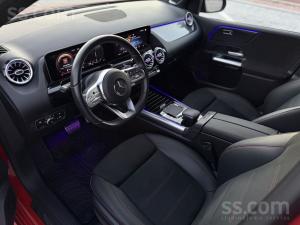 Sarkans Mercedes-Benz b-250 2019 Jelgava, ar dzinēja tilpumu 2.00 L un nobraukumu 81 tūkst. km par 23900 €, foto 20 vietnē AUTOMOTO.COM.LV