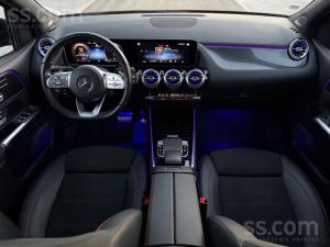 Sarkans Mercedes-Benz b-250 2019 Jelgava, ar dzinēja tilpumu 2.00 L un nobraukumu 81 tūkst. km par 23900 €, foto 21 vietnē AUTOMOTO.COM.LV