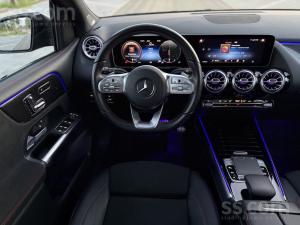 Sarkans Mercedes-Benz b-250 2019 Jelgava, ar dzinēja tilpumu 2.00 L un nobraukumu 81 tūkst. km par 23900 €, foto 22 vietnē AUTOMOTO.COM.LV