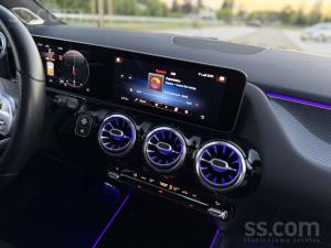 Sarkans Mercedes-Benz b-250 2019 Jelgava, ar dzinēja tilpumu 2.00 L un nobraukumu 81 tūkst. km par 23900 €, foto 23 vietnē AUTOMOTO.COM.LV