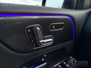 Sarkans Mercedes-Benz b-250 2019 Jelgava, ar dzinēja tilpumu 2.00 L un nobraukumu 81 tūkst. km par 23900 €, foto 26 vietnē AUTOMOTO.COM.LV