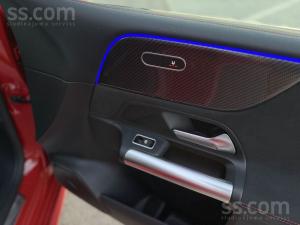 Sarkans Mercedes-Benz b-250 2019 Jelgava, ar dzinēja tilpumu 2.00 L un nobraukumu 81 tūkst. km par 23900 €, foto 27 vietnē AUTOMOTO.COM.LV