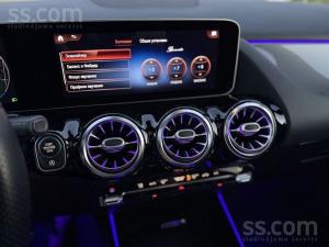 Sarkans Mercedes-Benz b-250 2019 Jelgava, ar dzinēja tilpumu 2.00 L un nobraukumu 81 tūkst. km par 23900 €, foto 29 vietnē AUTOMOTO.COM.LV
