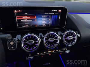 Sarkans Mercedes-Benz b-250 2019 Jelgava, ar dzinēja tilpumu 2.00 L un nobraukumu 81 tūkst. km par 23900 €, foto 31 vietnē AUTOMOTO.COM.LV
