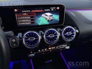 Sarkans Mercedes-Benz b-250 2019 Jelgava, ar dzinēja tilpumu 2.00 L un nobraukumu 81 tūkst. km par 23900 €, foto 32 vietnē AUTOMOTO.COM.LV