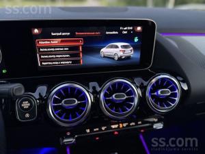 Sarkans Mercedes-Benz b-250 2019 Jelgava, ar dzinēja tilpumu 2.00 L un nobraukumu 81 tūkst. km par 23900 €, foto 33 vietnē AUTOMOTO.COM.LV