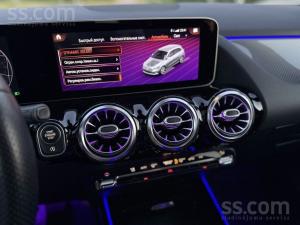 Sarkans Mercedes-Benz b-250 2019 Jelgava, ar dzinēja tilpumu 2.00 L un nobraukumu 81 tūkst. km par 23900 €, foto 35 vietnē AUTOMOTO.COM.LV