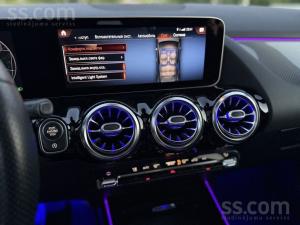 Sarkans Mercedes-Benz b-250 2019 Jelgava, ar dzinēja tilpumu 2.00 L un nobraukumu 81 tūkst. km par 23900 €, foto 36 vietnē AUTOMOTO.COM.LV