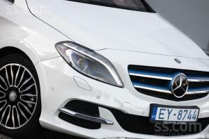 Balts Mercedes-Benz b-250 2015 Rīga, ar dzinēja tilpumu 0.00 L un nobraukumu 135 tūkst. km par 10750 €, foto 4 vietnē AUTOMOTO.COM.LV