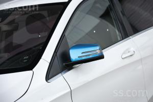 Balts Mercedes-Benz b-250 2015 Rīga, ar dzinēja tilpumu 0.00 L un nobraukumu 135 tūkst. km par 10750 €, foto 7 vietnē AUTOMOTO.COM.LV